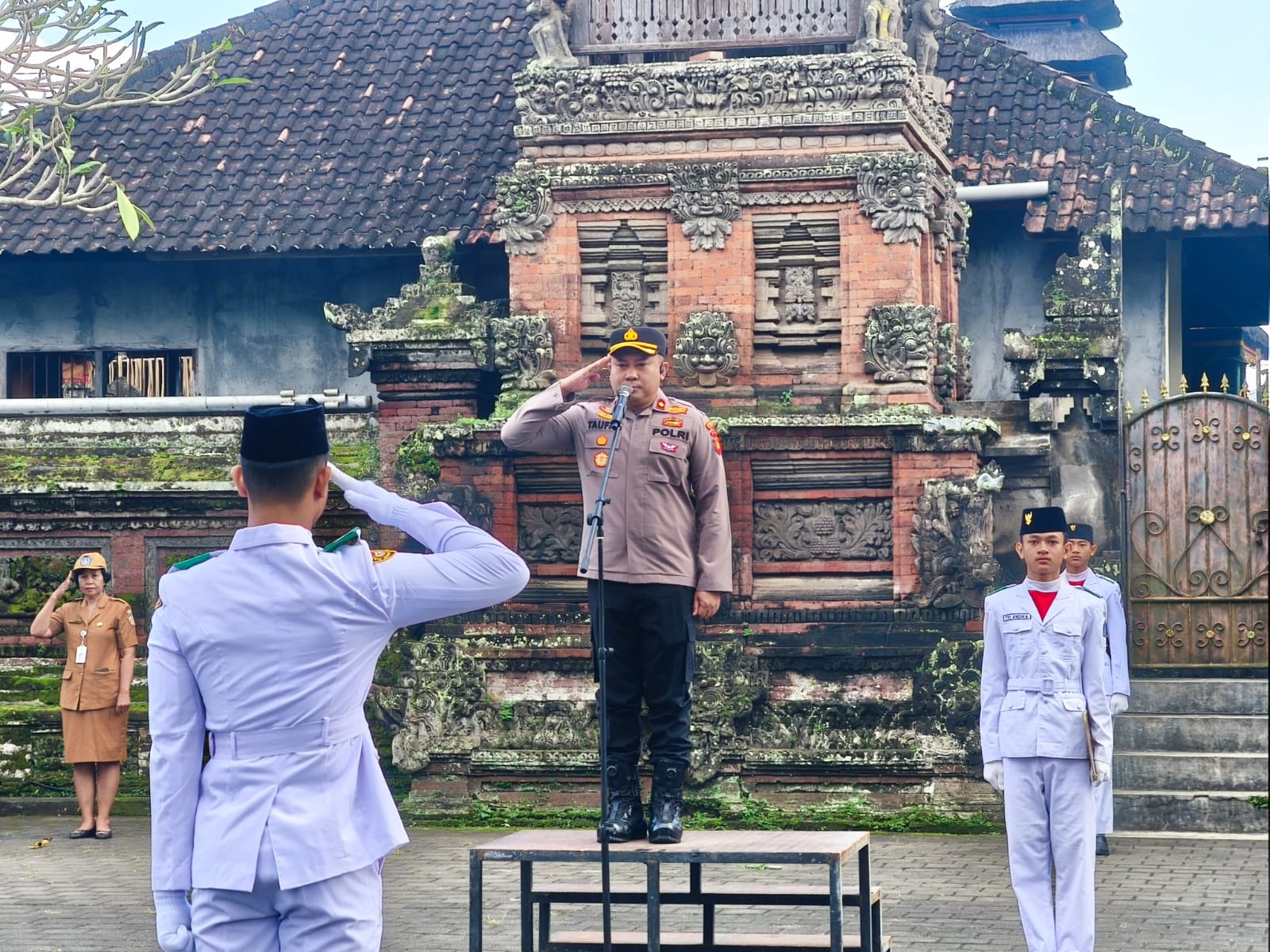 Irjen Pol Akhmad Wiyagus Resmi Jabat Astamaops Kapolri Gantikan Komjen Pol Imam Sugianto – PRUDENSI