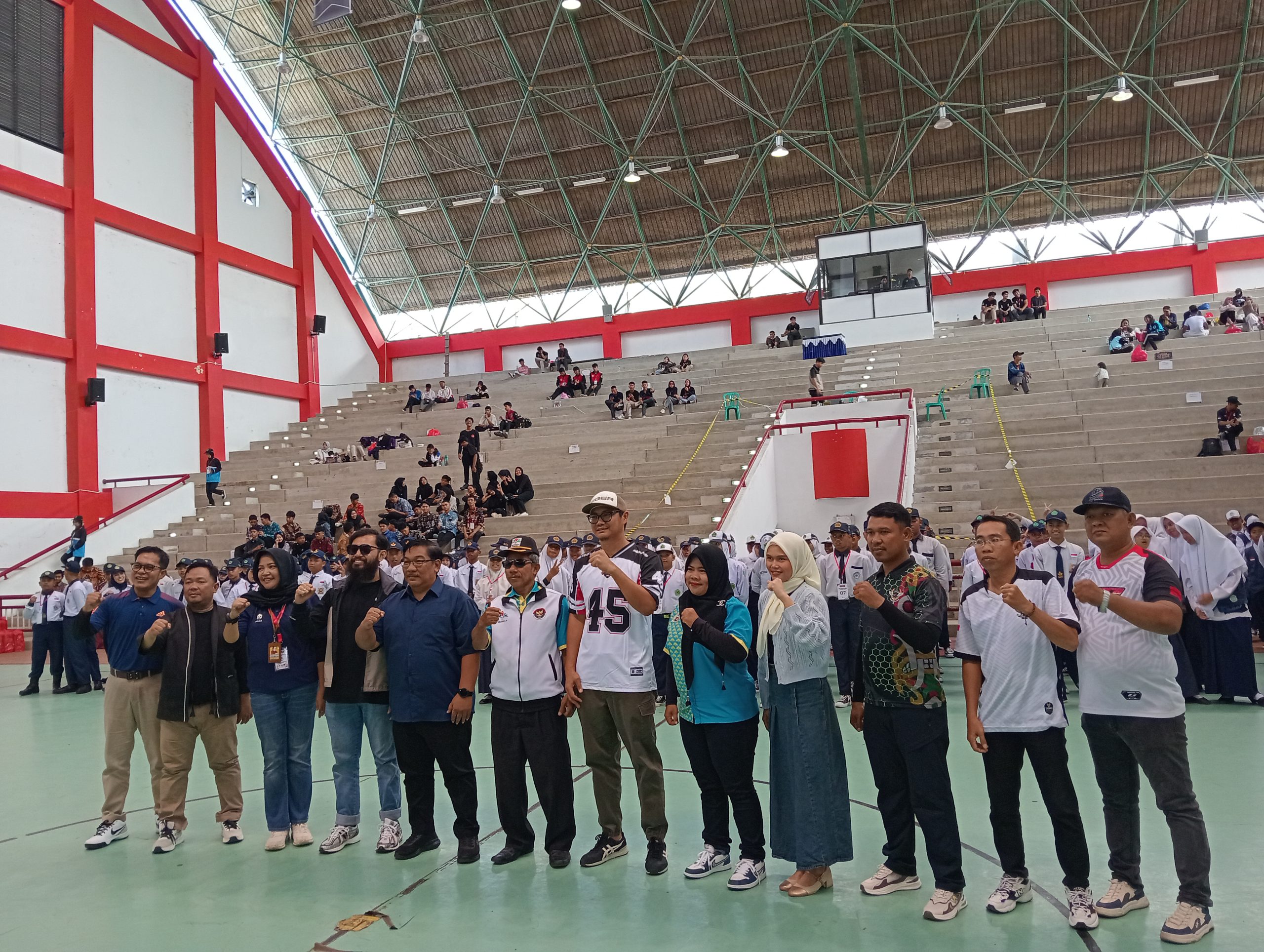 Dispora Kukar Buka LKBB Kaltim Open 2025 – PRUDENSI