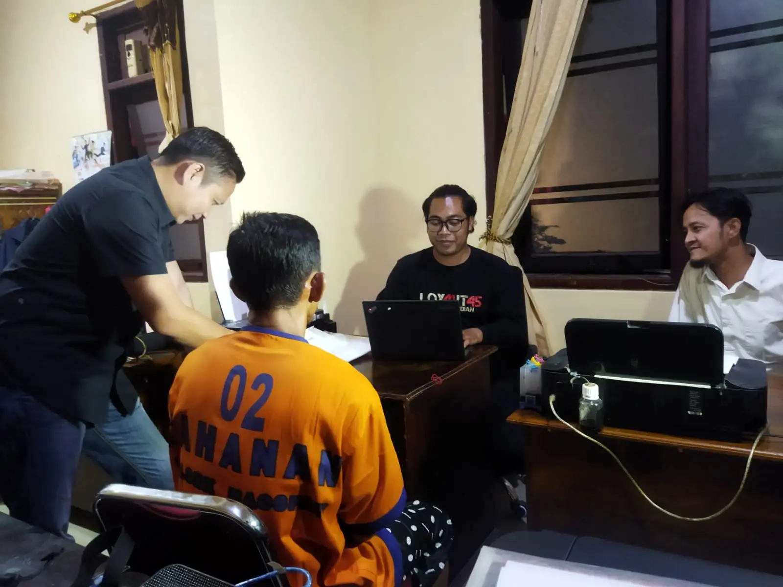 Penjaga Palang Pintu Jadi Tersangka Kecelakaan KA Malioboro Ekspres di Magetan – PRUDENSI