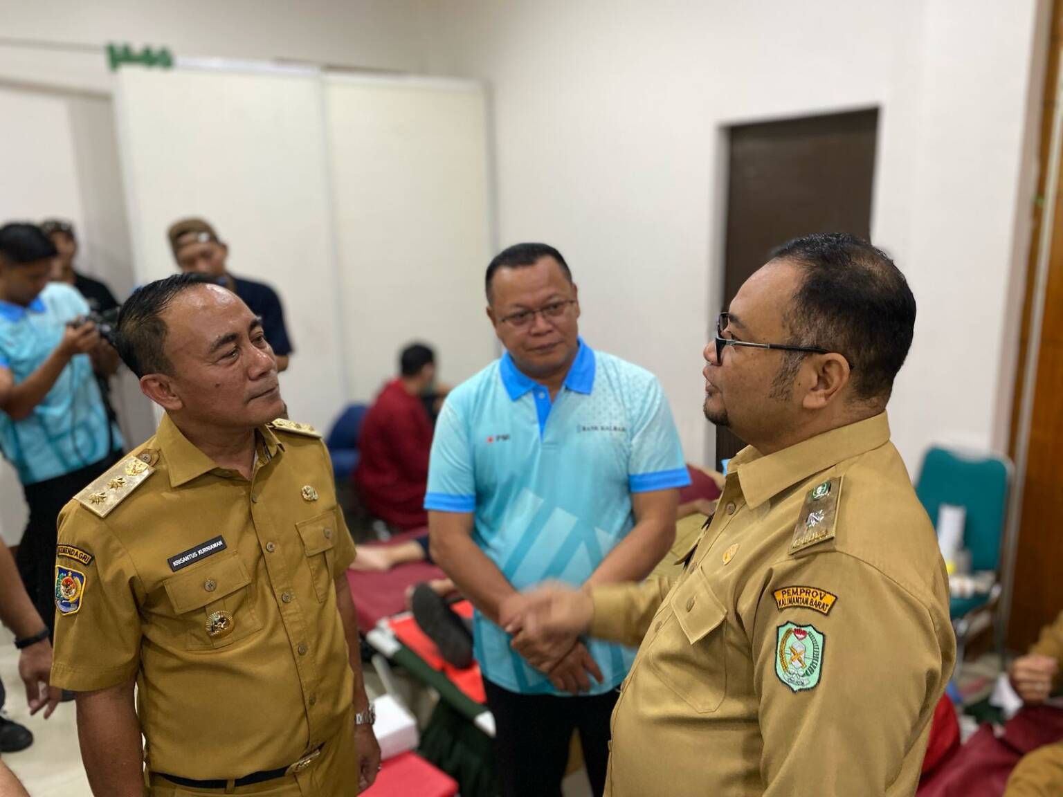 Rencana Strategis Bank Kalbar Akan Jadi Bank Devisa Untuk Go ...