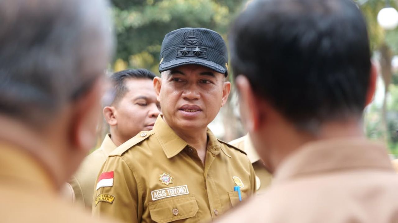 Sekda Lumajang : Proyek Tarik Air Ronggojalu Tetap Berjalan di Tengah Penolakan – PRUDENSI