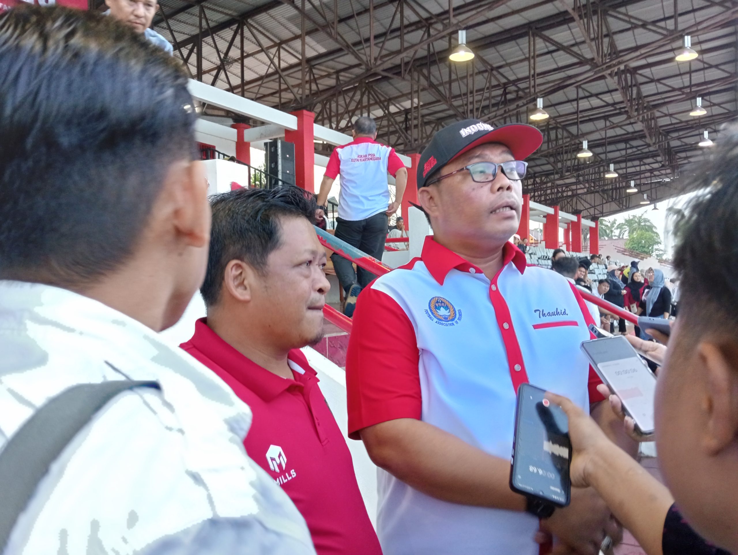 Piala ASKAB U-20 Sukses, Dispora Kukar Maksimalkan Kolaborasi – PRUDENSI