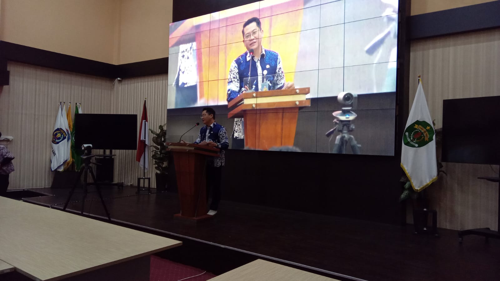 Bangun Layanan Terhubung, Diskominfo Gelar Bimtek SPLP – PRUDENSI