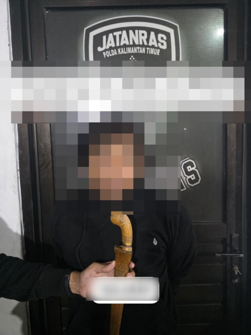 Operasi Premanisme di Balikpapan, Polda Kaltim Amankan Residivis Pembunuhan dan Sajam – PRUDENSI