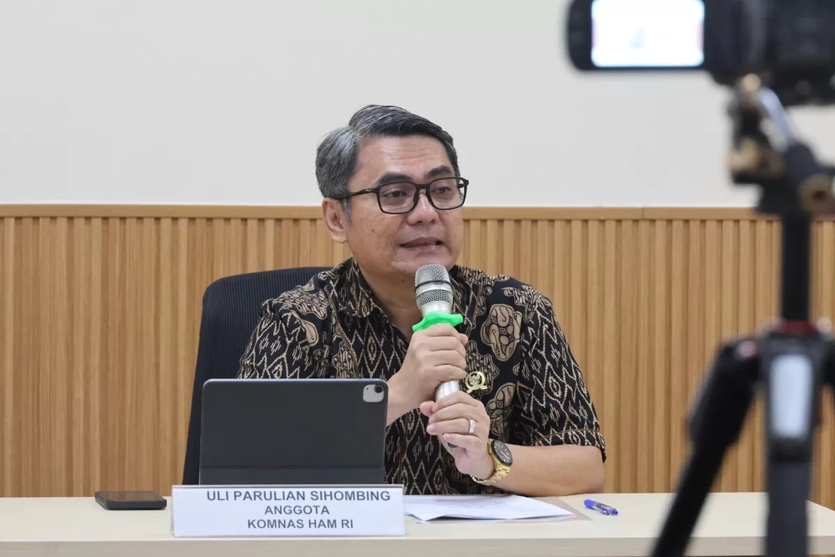 Tragedi Ledakan di Garut: Komnas HAM Ungkap Ada Perdebatan Sebelum Insiden – PRUDENSI