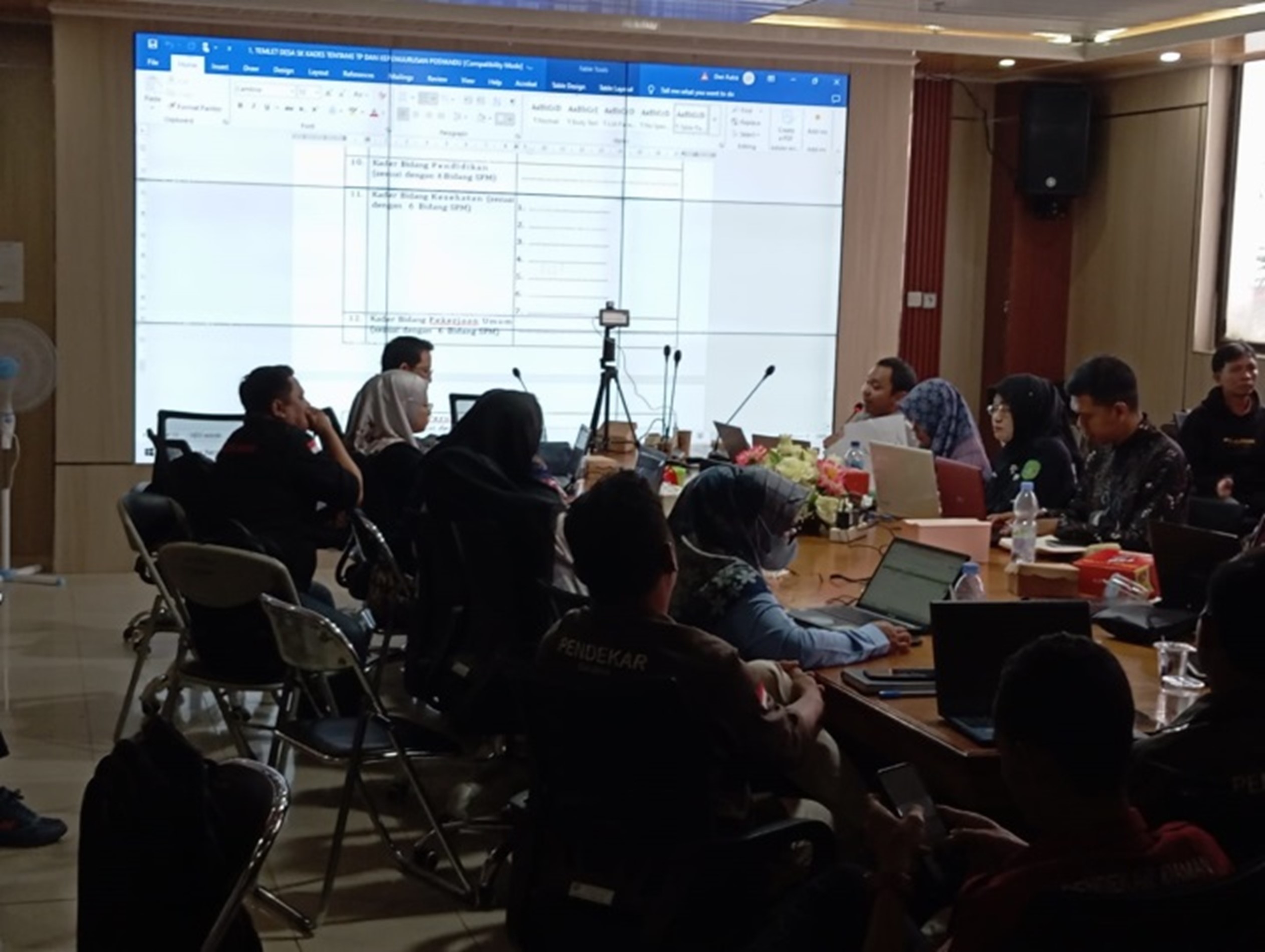 DPMD Kukar Perkuat Pendampingan Desa untuk Pembangunan Berkelanjutan – PRUDENSI