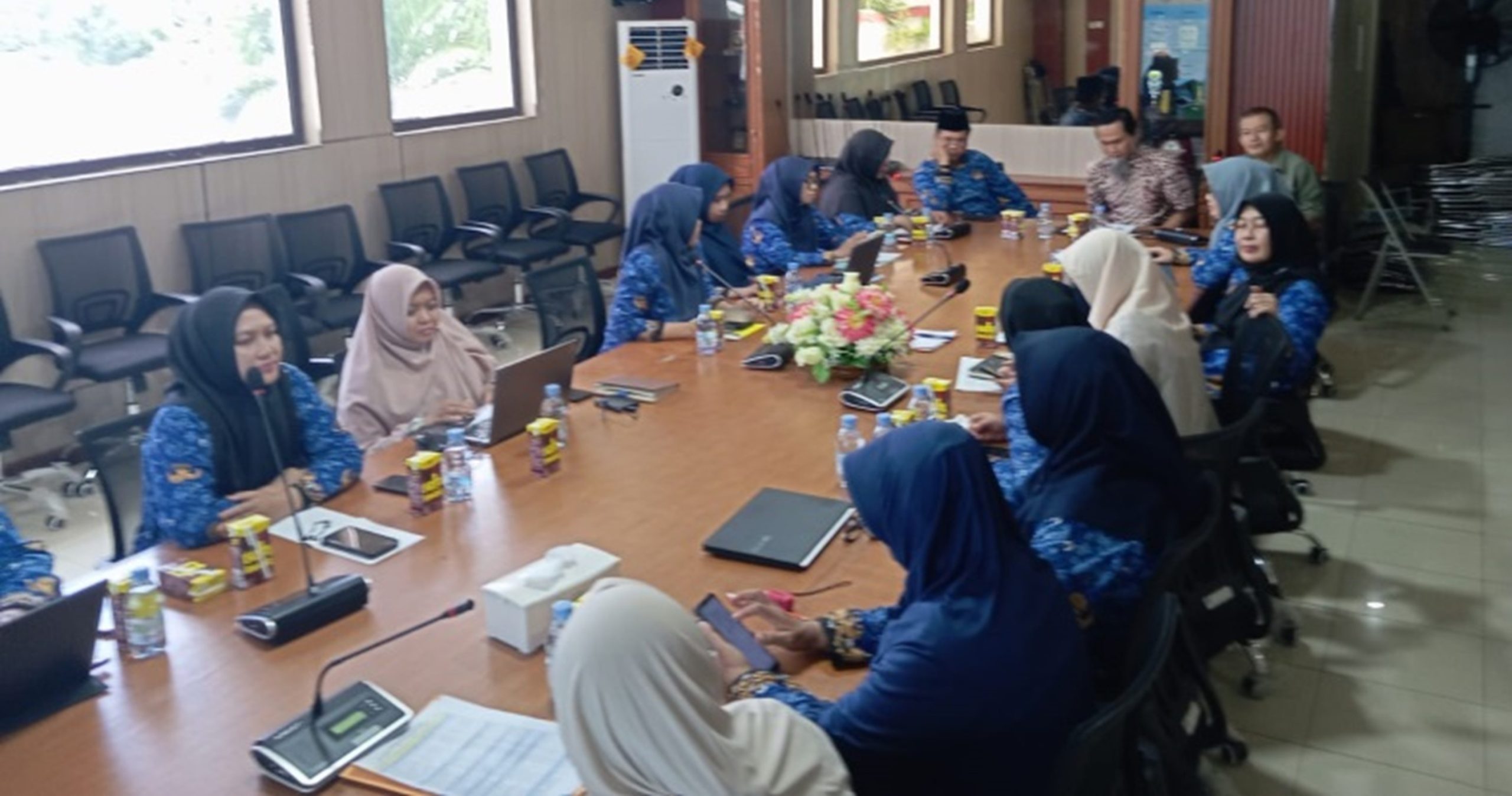 DPMD Kukar Evaluasi Kinerja Triwulan I 2025, Perkuat Transparansi dan Efisiensi Program Desa ...