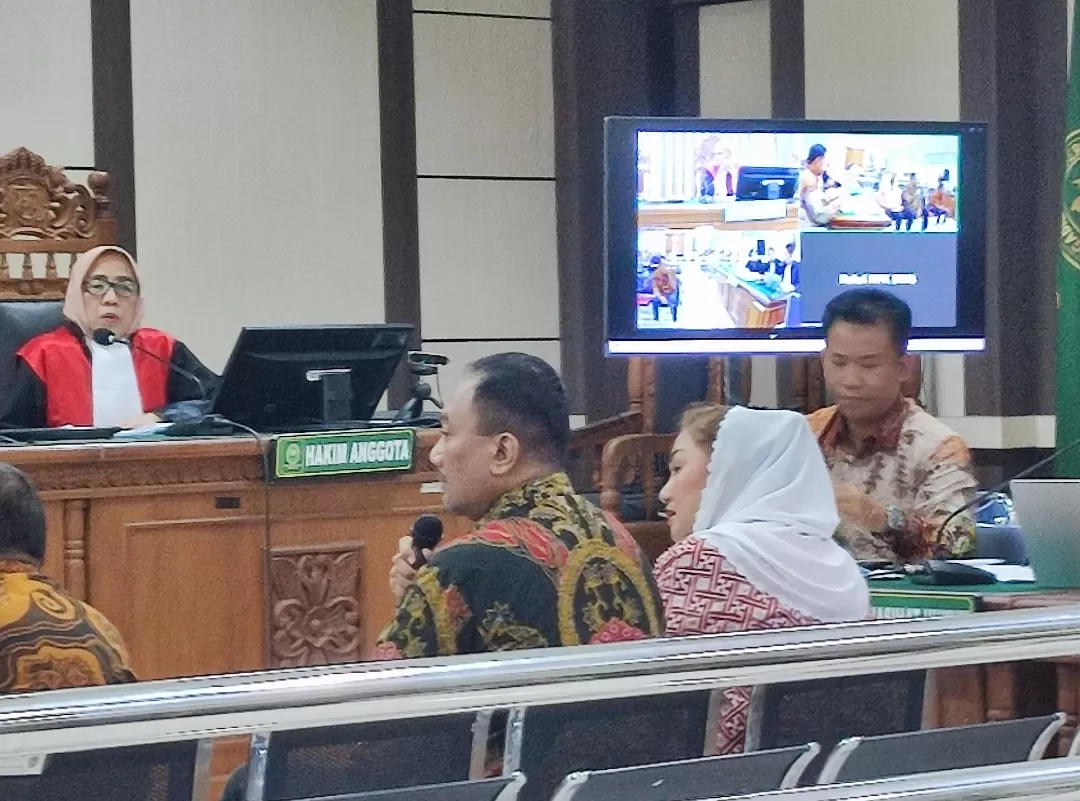 Fakta Baru di Sidang Korupsi Mbak Ita: Setoran Rp 300 Juta Disampaikan ...