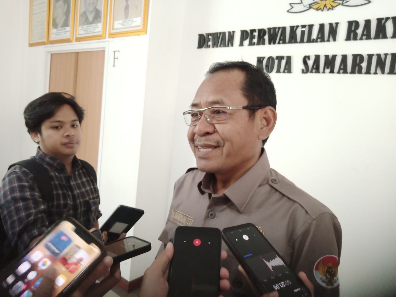 DPRD Samarinda Desak Percepatan Penanganan Limbah dan Sanitasi – PRUDENSI