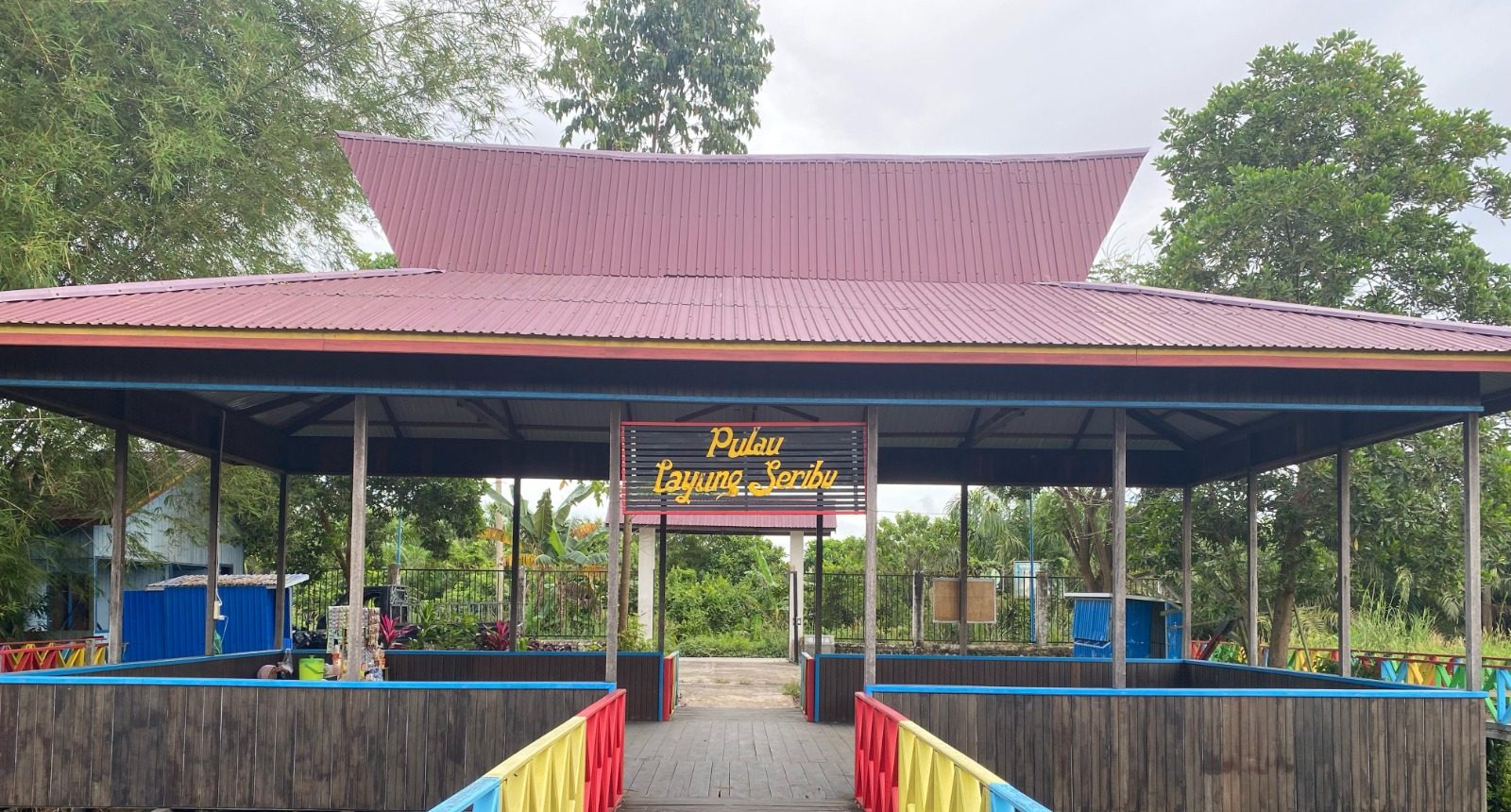 Transformasi Pulau Layung Seribu, Harapan Baru Wisata Kembang Janggut ...