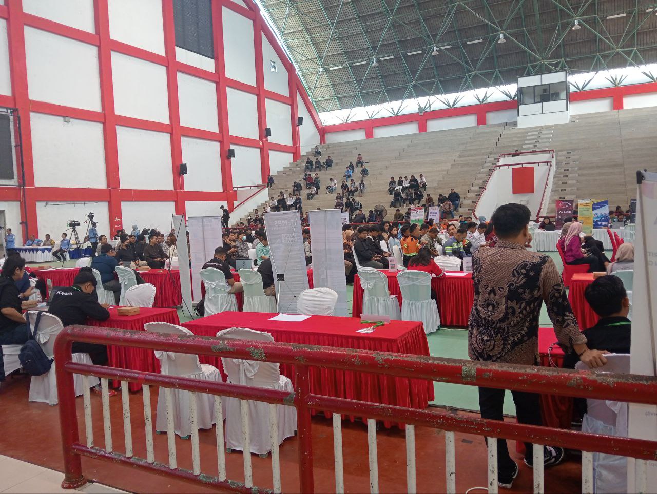 Kukar Gelar Job Fair, Buka Akses Kerja Bagi Warga Lokal – PRUDENSI