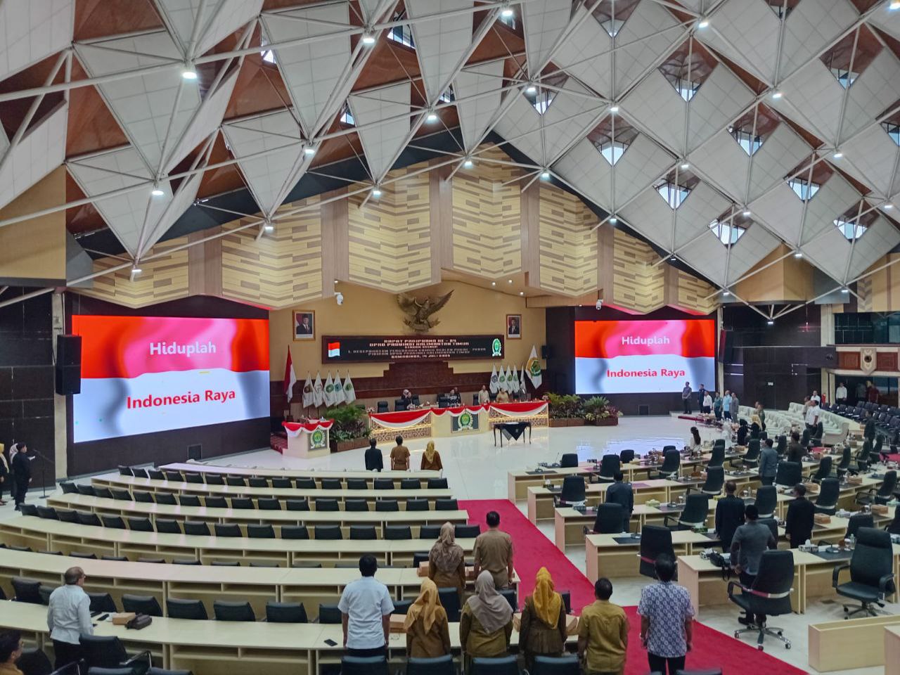 DPRD Kaltim Perkuat Jalur Aspirasi Lewat Revisi Kamus Pokir – PRUDENSI