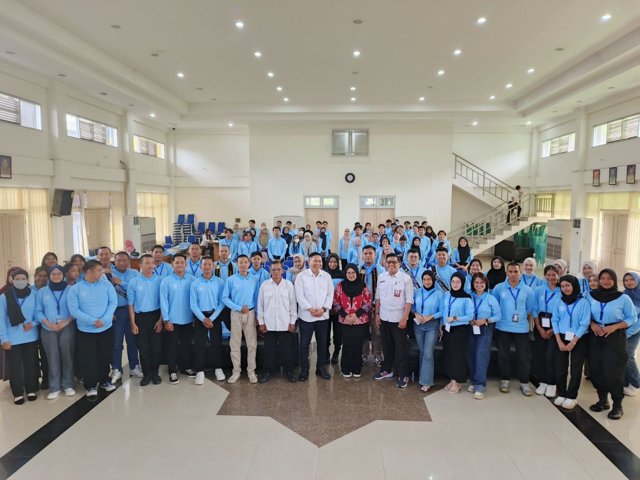 Dispora Kaltim Bangun Kemandirian Organisasi Pemuda Lewat Pelatihan ...