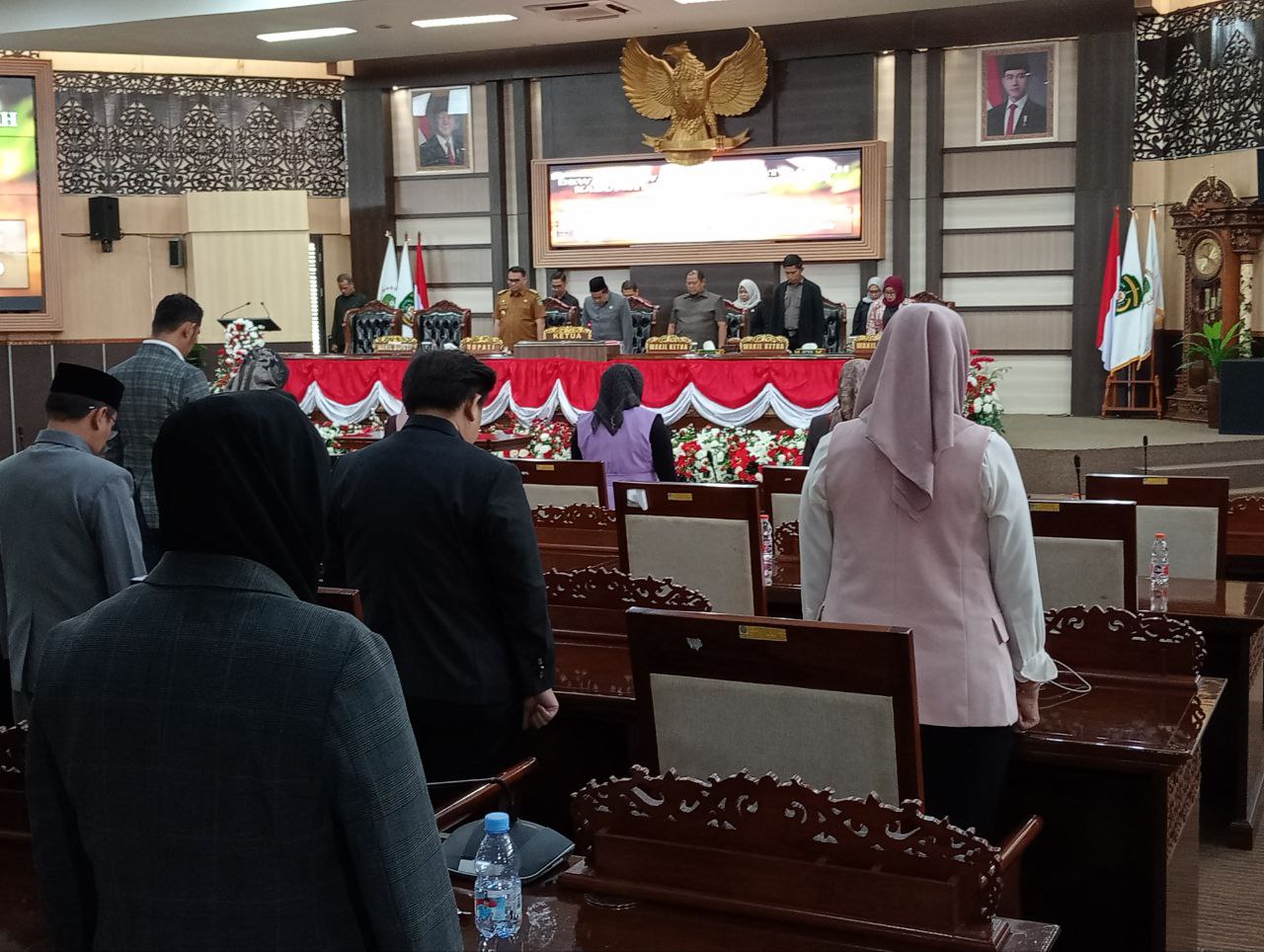 APBD Disahkan, DPRD Kukar Tekankan Transformasi Fiskal – PRUDENSI