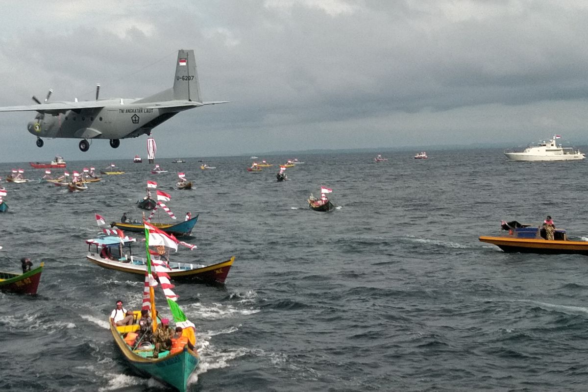 Malaysia Ganti Nama Blok Ambalat Jadi Laut Sulawesi – PRUDENSI