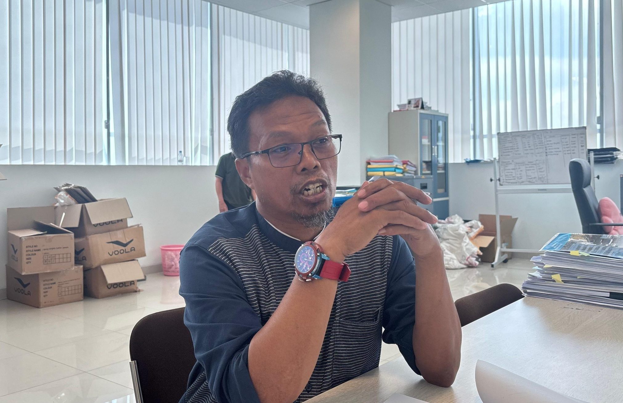 Dispora Kaltim Dorong Inovasi Pramuka di Era Digital – PRUDENSI