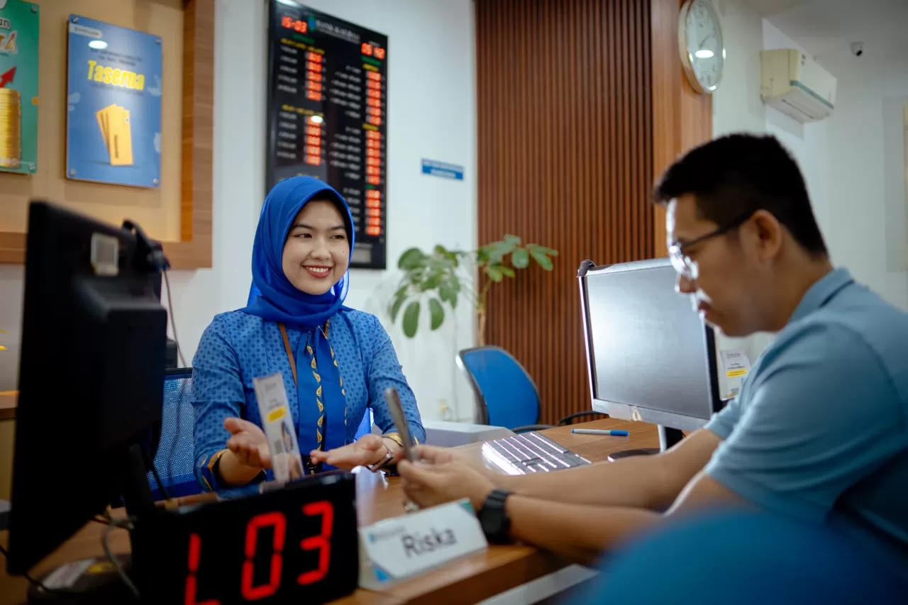 Bank Kalbar Raih Laba Melonjak Signifikan Hingga Juli 2025 – PRUDENSI
