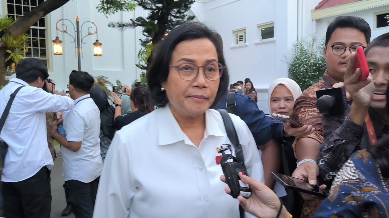 Sri Mulyani Angkat Bicara Usai Rumahnya Dijarah Massa di Bintaro – PRUDENSI