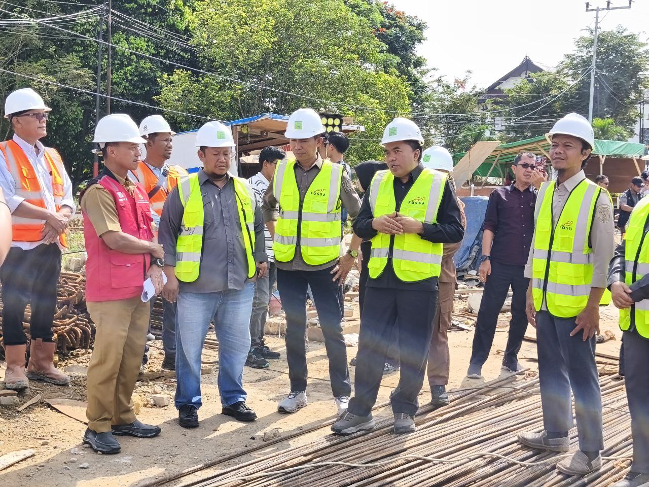 DPRD Kukar Minta Penataan Sungai Disertai Fasilitas Wisata – PRUDENSI