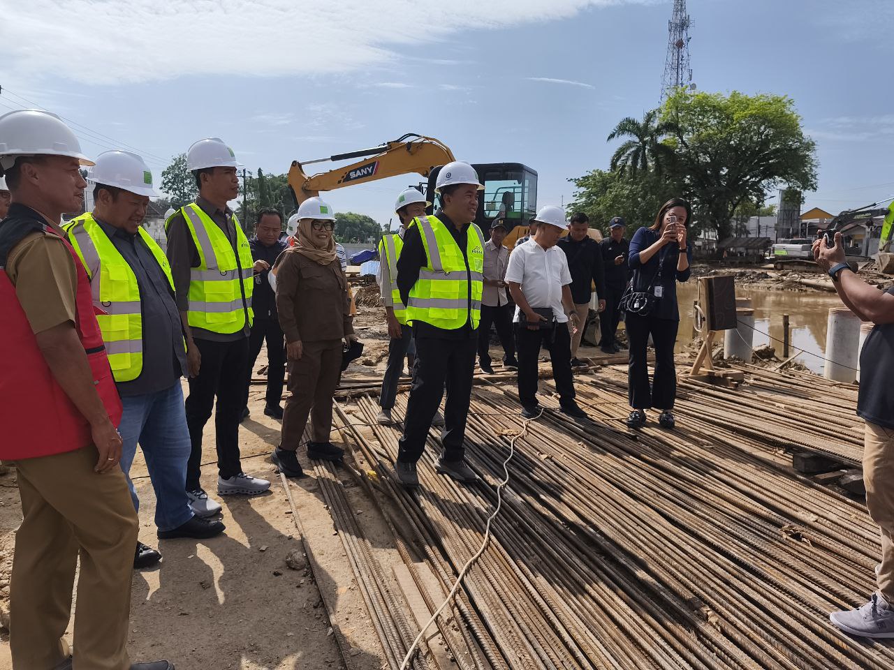 DPRD Kukar: Proyek Jembatan Harus Tepat Mutu dan Tepat Waktu – PRUDENSI