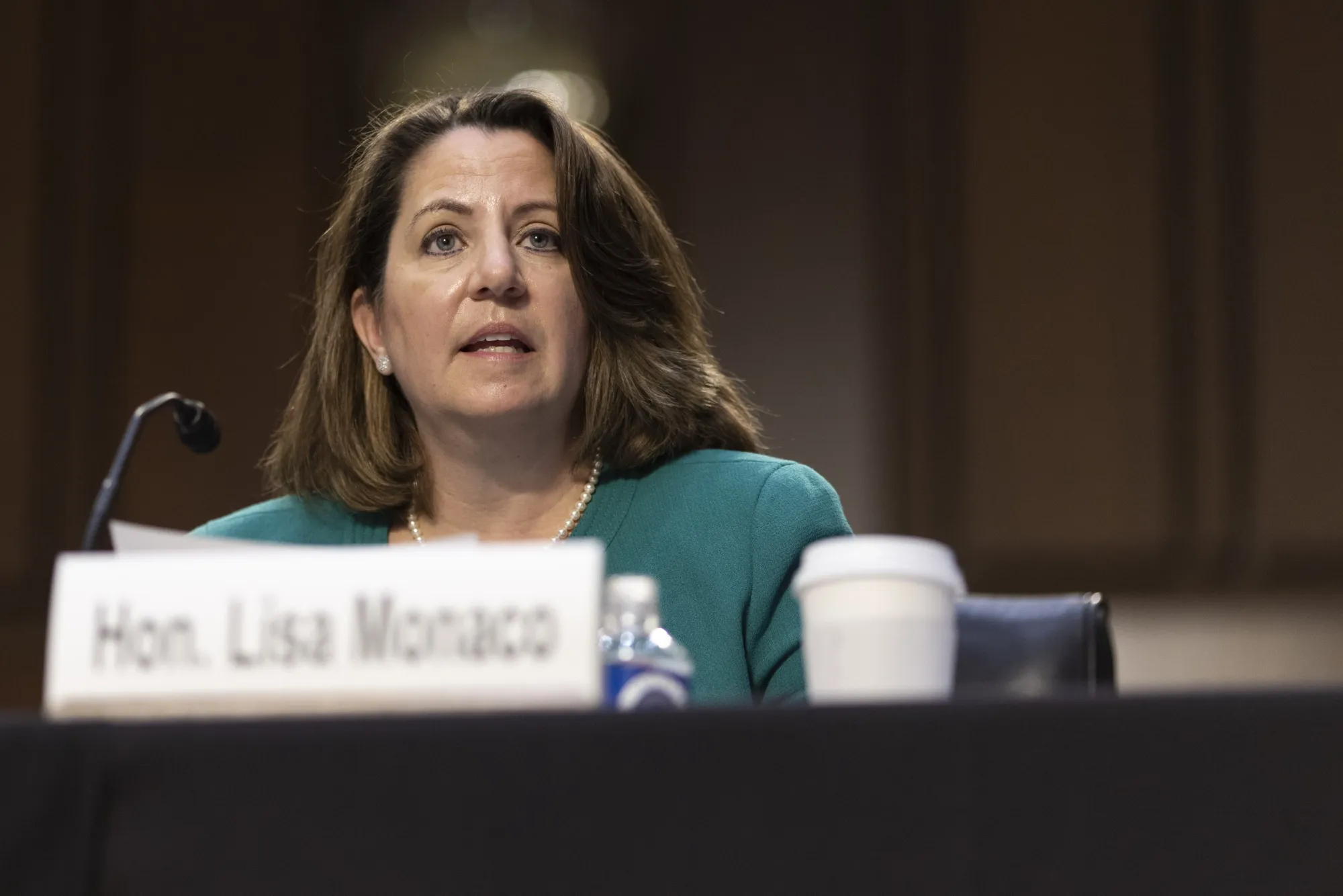 Microsoft Bungkam Soal Desakan Trump Pecat Lisa Monaco – PRUDENSI