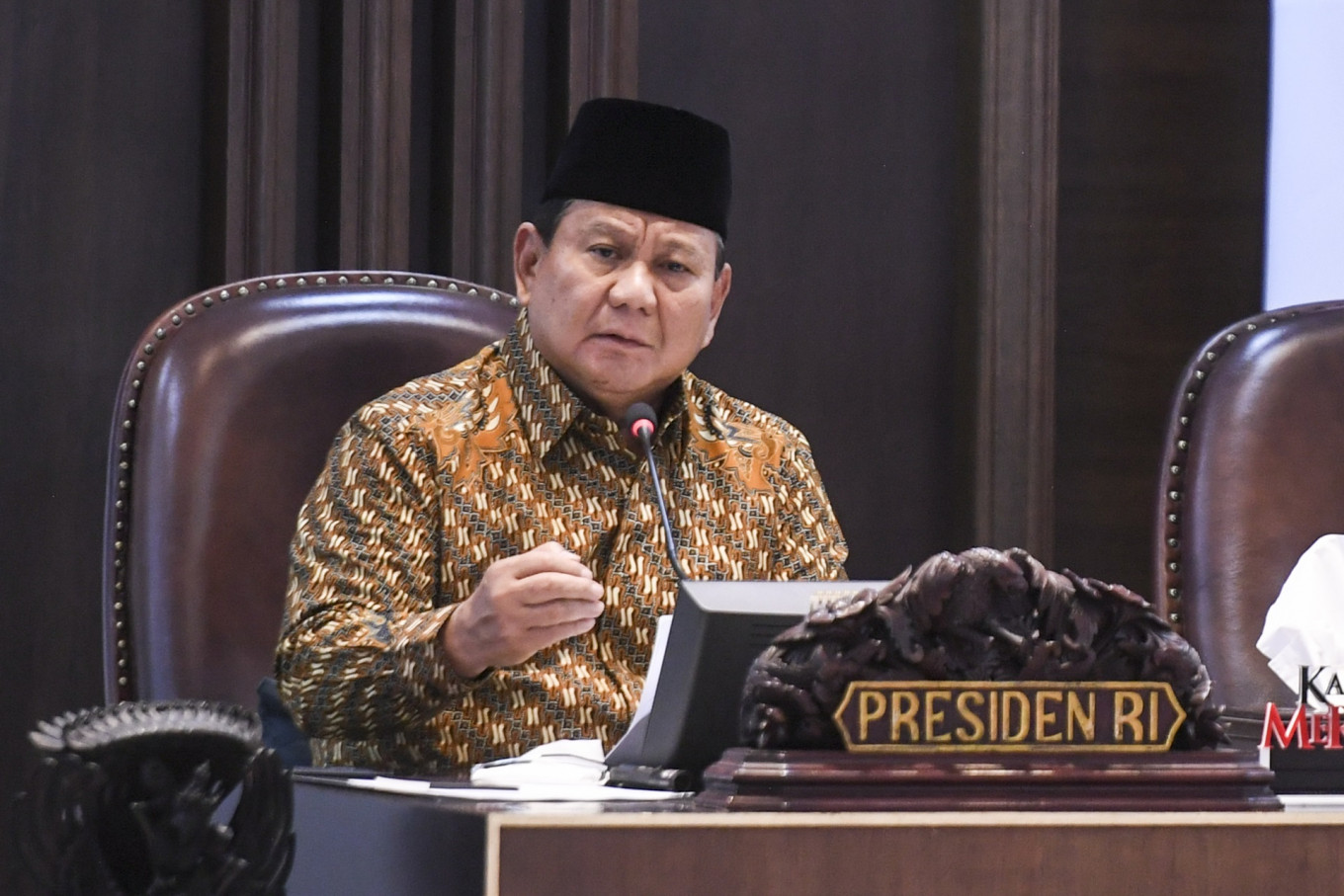 Prabowo Jadi Pembicara Ketiga Sidang Umum PBB 2025 – PRUDENSI