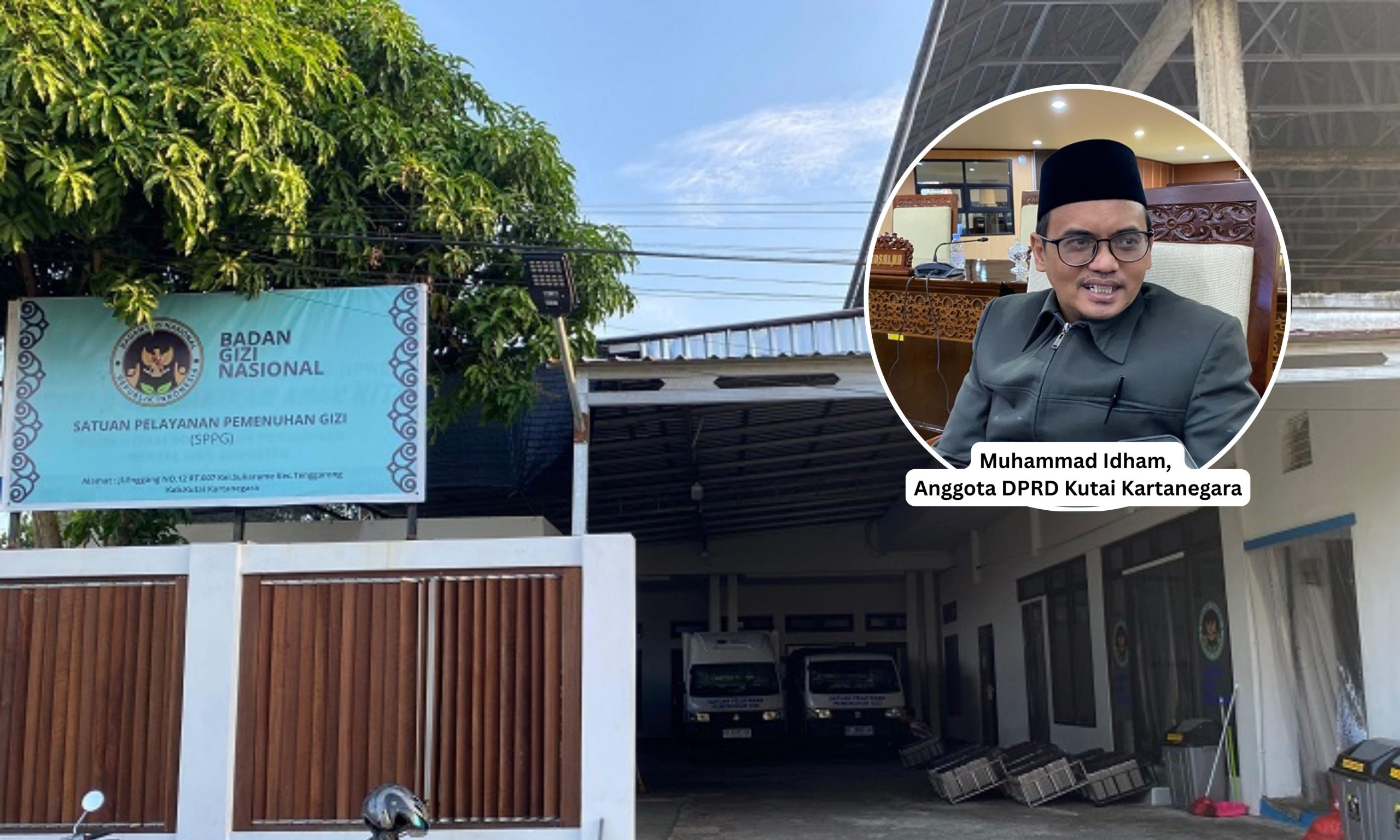 DPRD Kukar Apresiasi SPPG, Dorong Kualitas dan Kesejahteraan Pekerja – PRUDENSI