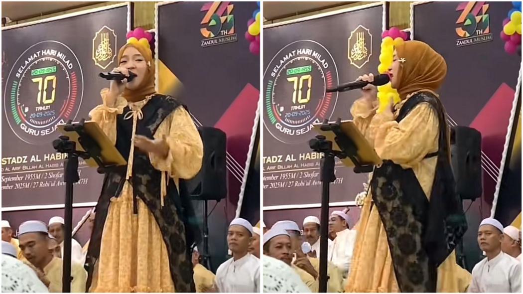 Ayah Nissa Sabyan Bantah Isu Kehamilan Putrinya – PRUDENSI