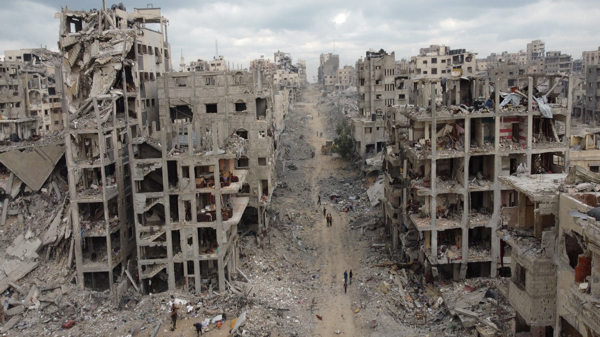 Puing Gaza Jadi Awal Baru: Perjuangan Setelah Gencatan Senjata – PRUDENSI