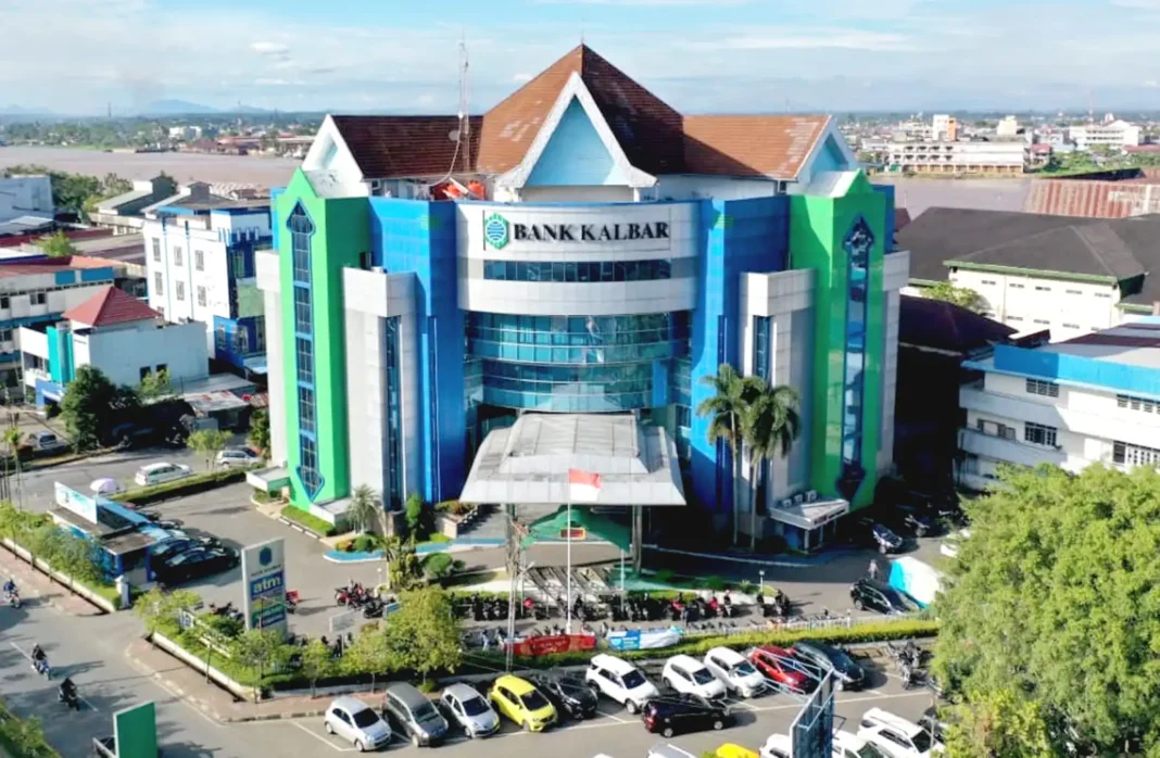 Kinerja Bagus, Laba Bank Kalbar Naik 10,81 Persen Jadi Rp402,95 Miliar ...