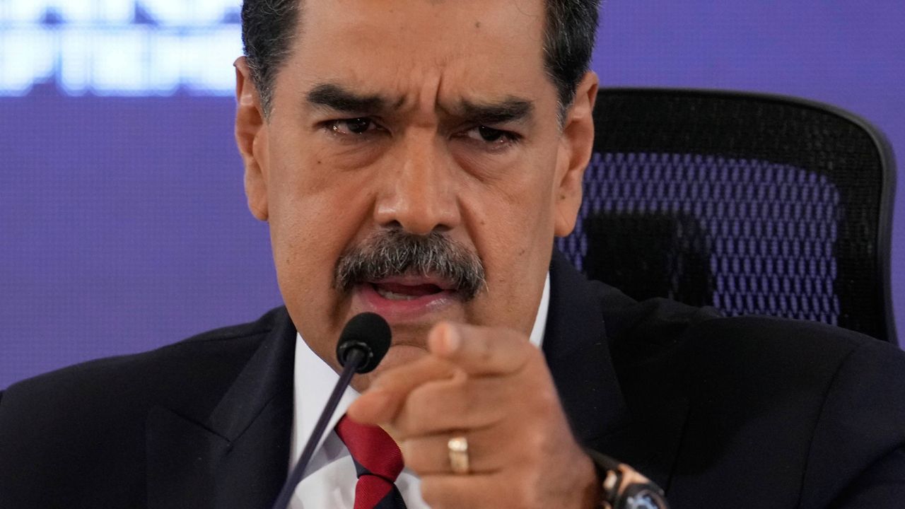 Maduro: Latihan AS di Karibia Ancaman untuk Venezuela – PRUDENSI
