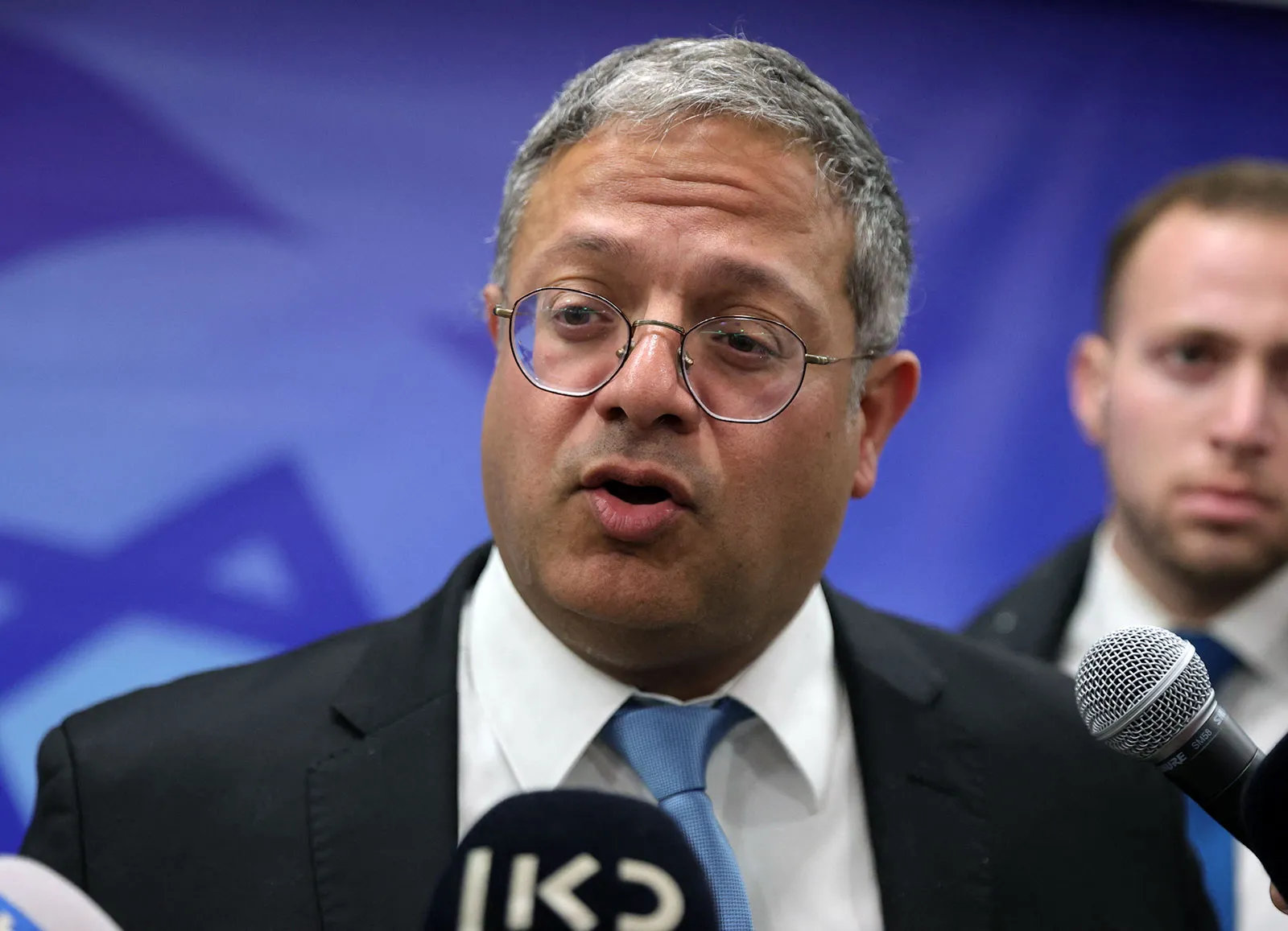 Ben Gvir Ajukan Ide Kontroversial Penjara Buaya bagi Tahanan Palestina ...