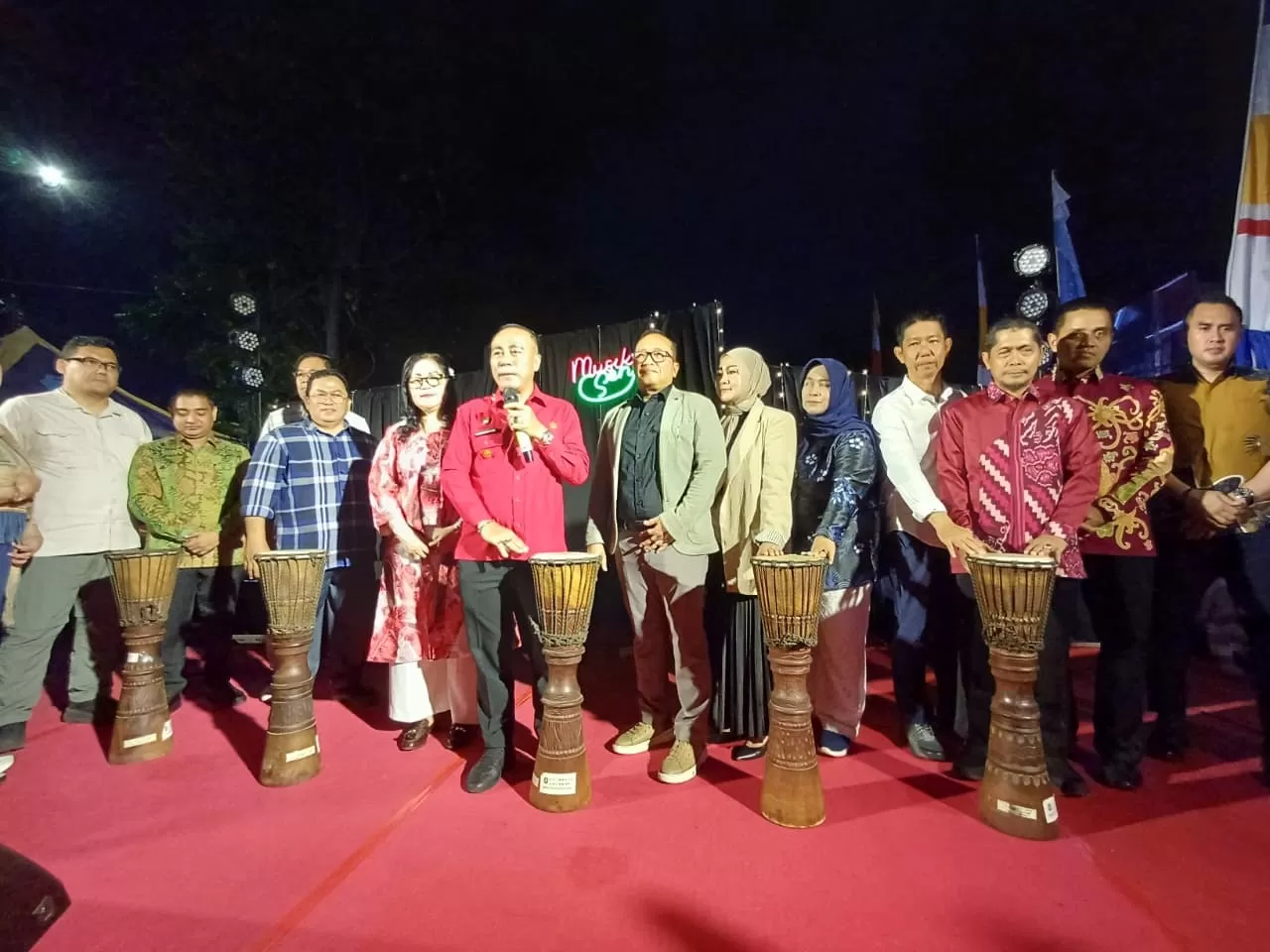 Wagub Krisantus Optimis Kawasan Serdam Jadi Ikon Wisata – PRUDENSI