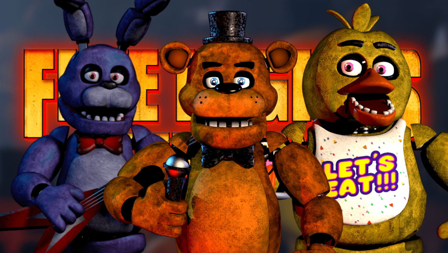 Five Nights at Freddy’s 2 Hadir Lebih Mencekam – PRUDENSI