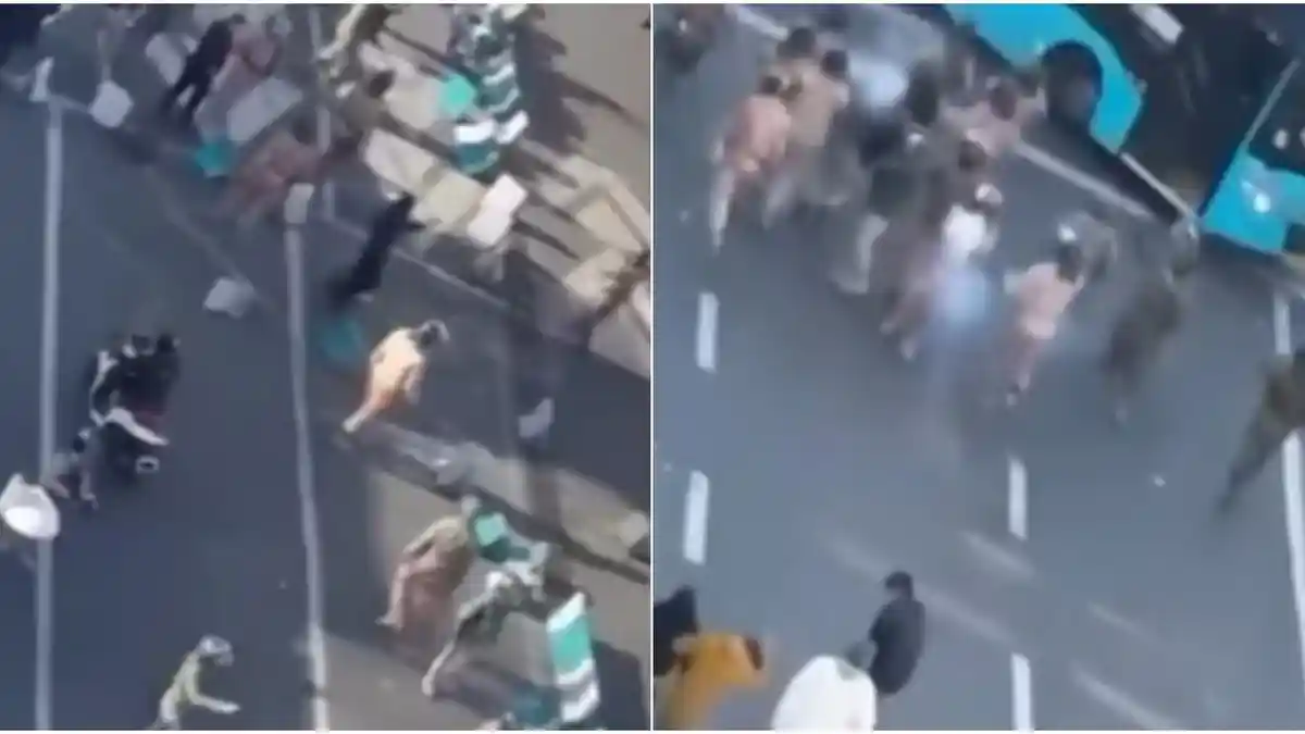 Kerusuhan Iran Kian Kompleks, AS Ikut Angkat Suara – PRUDENSI